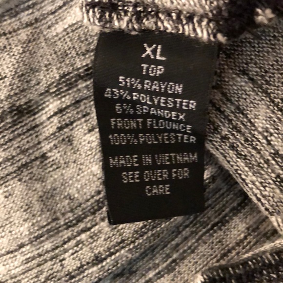 AB Studio | Tops | Ab Studio Top | Poshmark